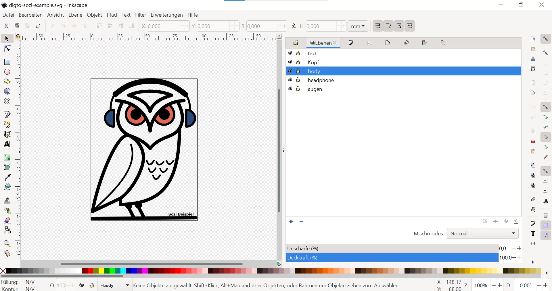 Inkscape Digto Inkscape Digto